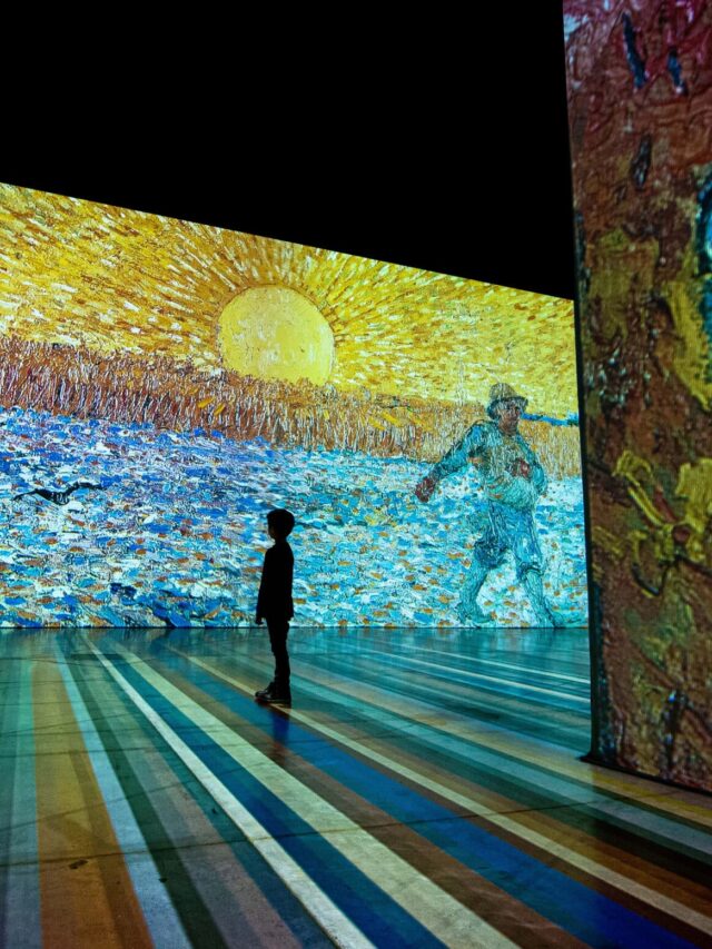 A Deep Dive into Van Gogh's "The Sower" - Beyond Van Gogh