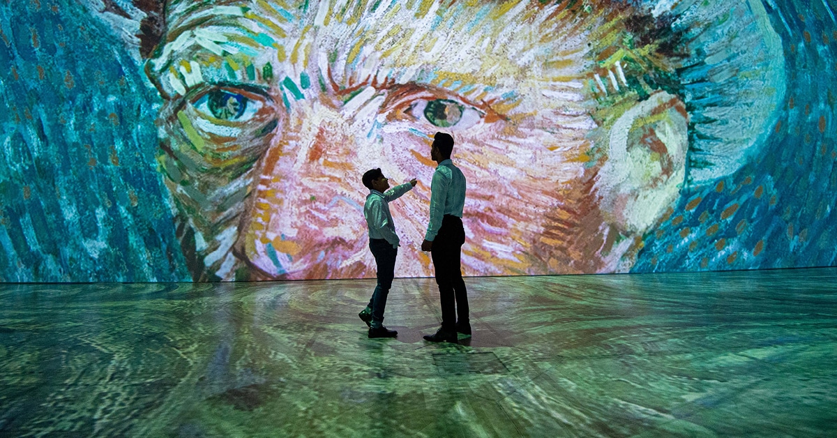 Van Gogh Art Style: How to Paint Like the Master - Beyond Van Gogh