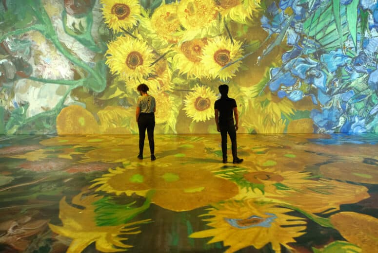 Exploring Yellow in Vincent Van Gogh’s Work - Beyond Van Gogh