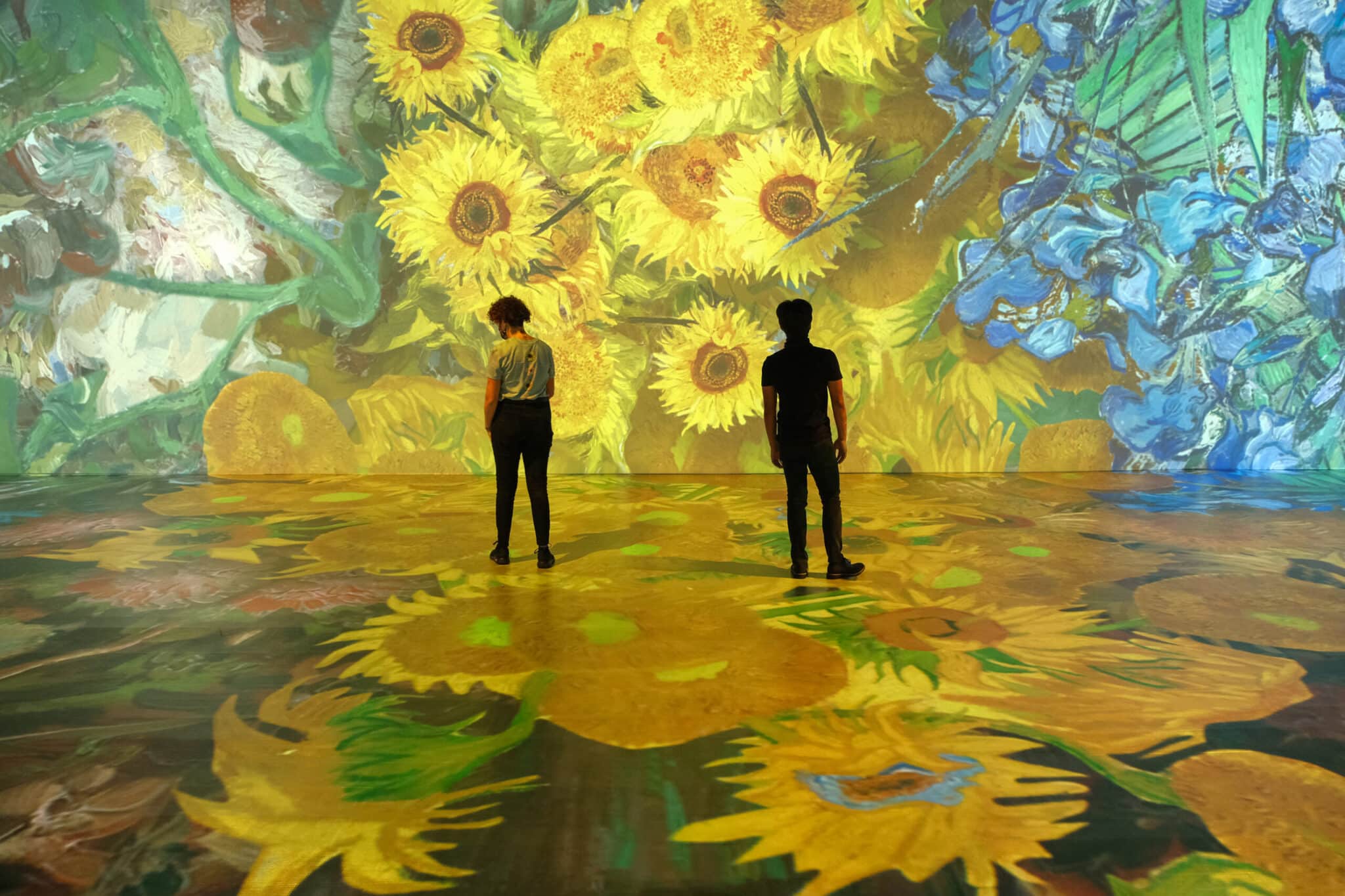 Exploring Yellow in Vincent Van Gogh’s Work - Beyond Van Gogh