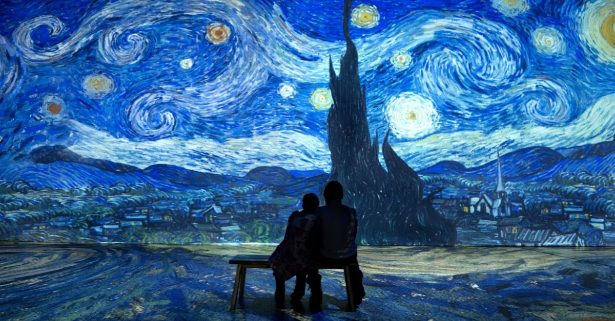 Van Gogh's Brilliant Blues: Exploring His Use of Color - Beyond Van Gogh